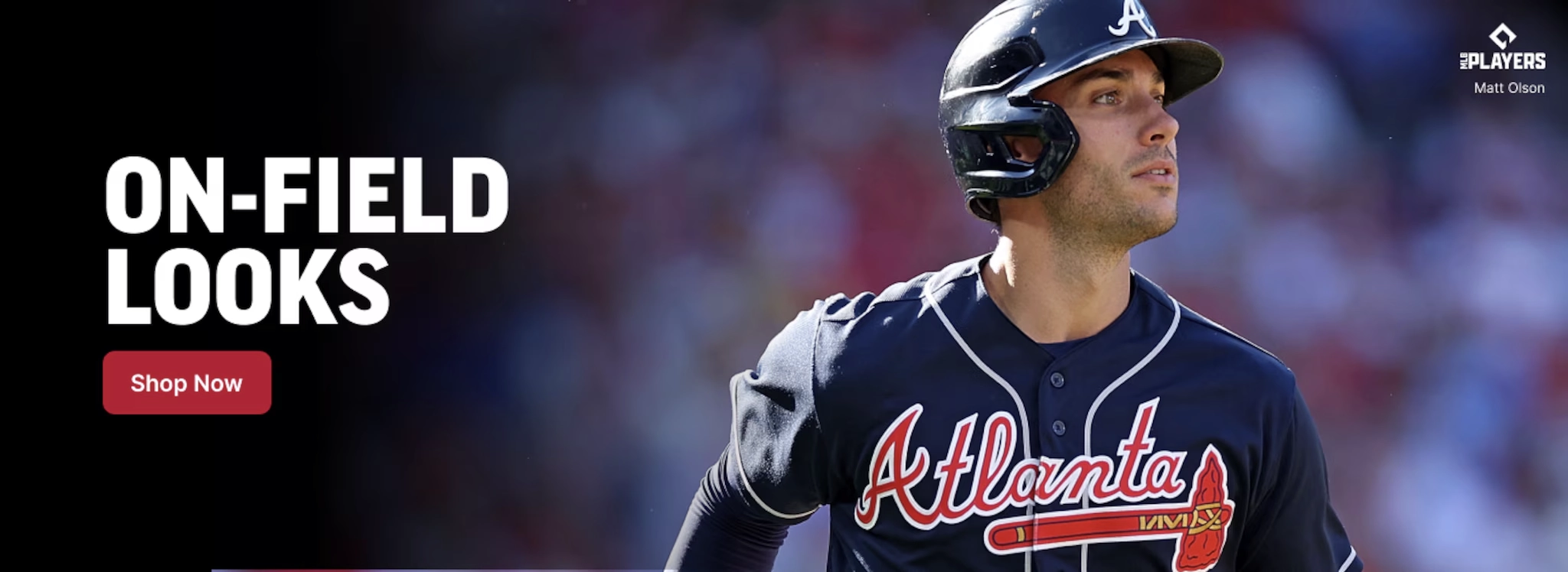 Atlanta Braves Apparel – Jerseys, Hoodies & T-Shirts - Braves Store